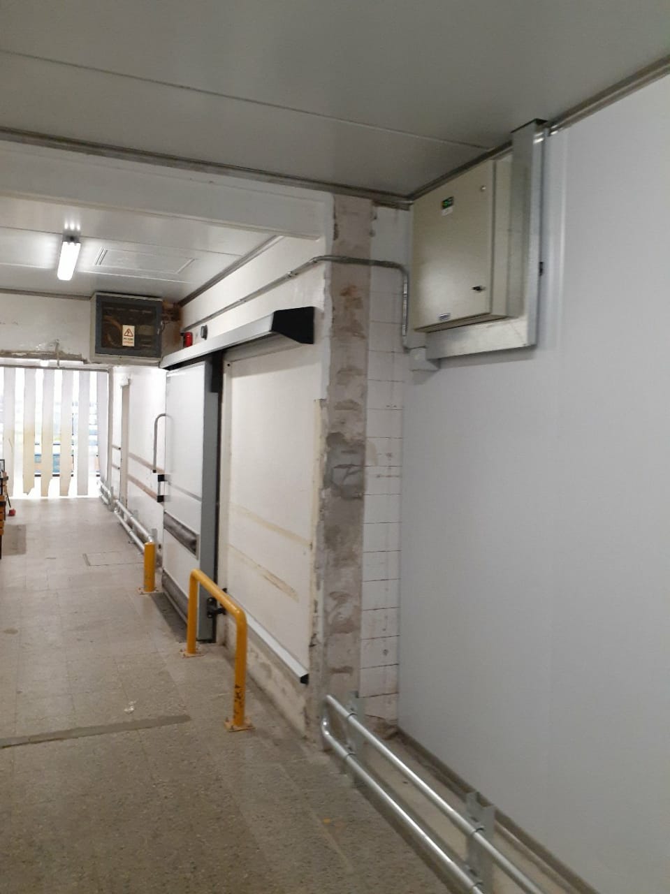 Modular panels for cold rooms | Epta Latinoamerica