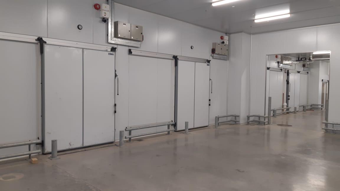 Modular panels for cold rooms | Epta Latinoamerica