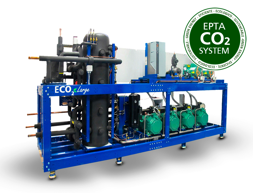 Eco₂ Large | Epta Latinoamerica